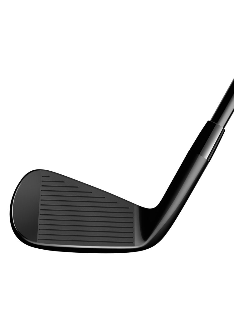 TaylorMade P770 Phantom Black Irons - Steel Shaft | GolfBox