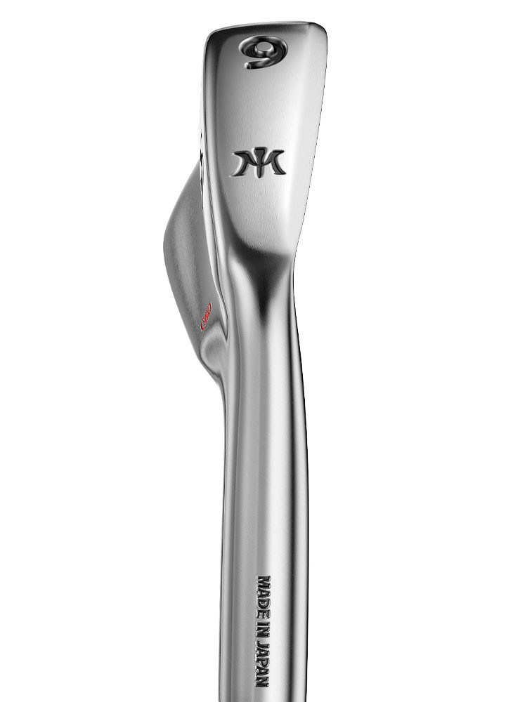 Adam Scott & Miura Limited Edition AS-1 Irons | GolfBox