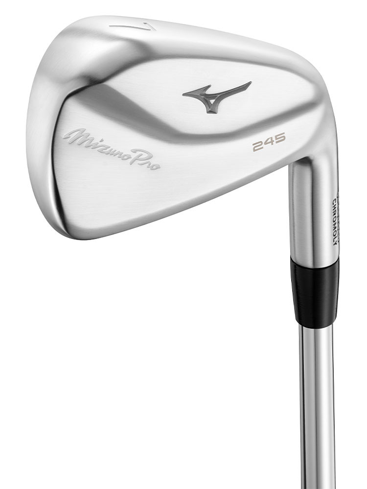 Mizuno Pro 245 Irons - Steel Shaft | GolfBox