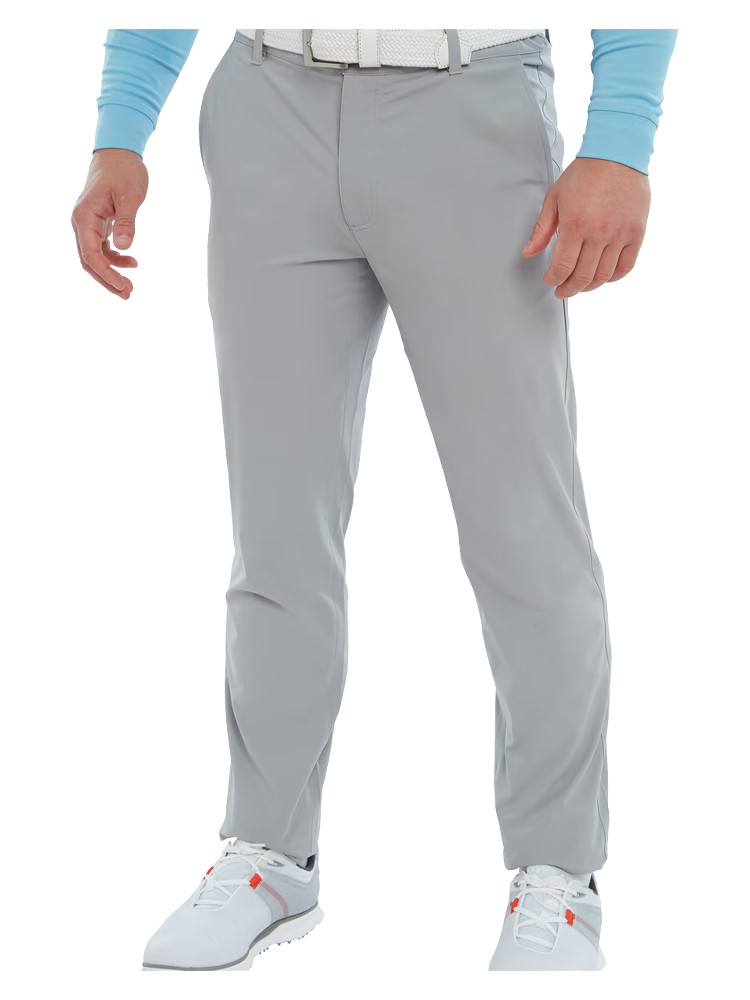 FootJoy Par Pants (Tapered Fit) - Grey | GolfBox