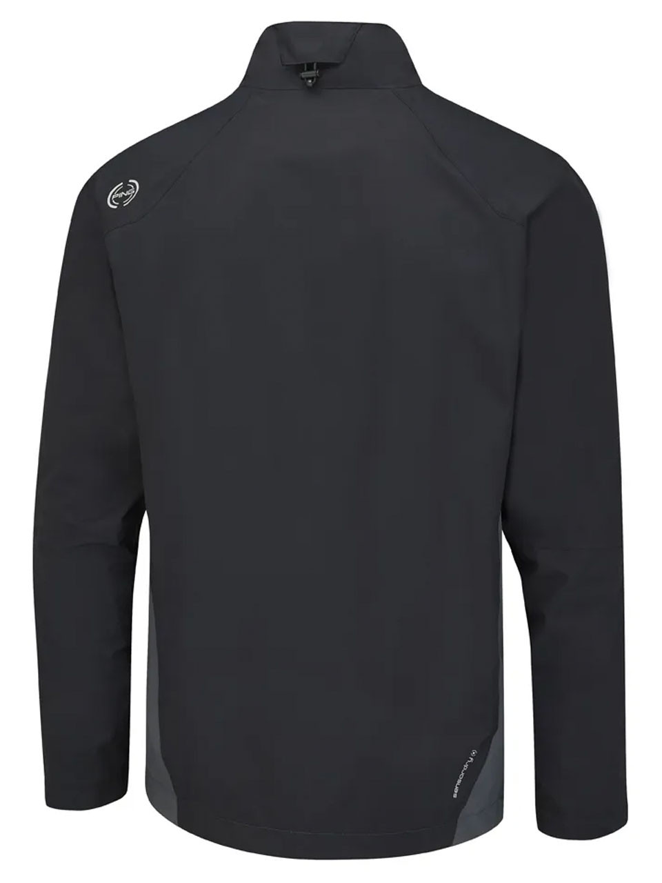 Ping SensorDry S2 Pro Waterproof Jacket - Black/Asphalt