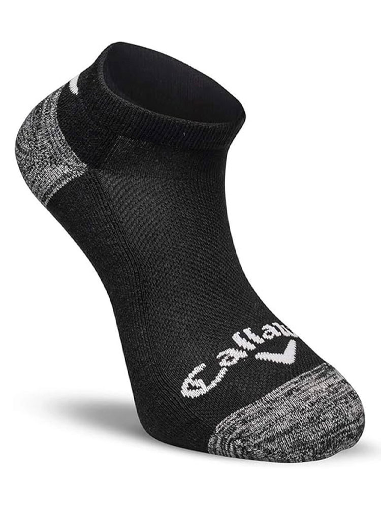 Callaway Sport Low Cut 3 Pack Socks | GolfBox