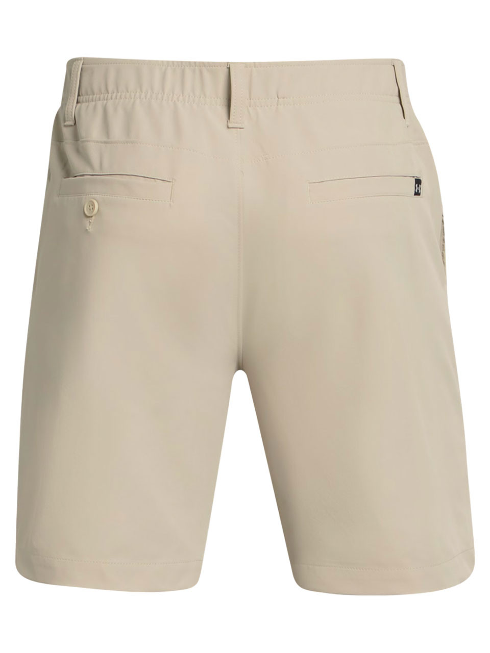 Under Armour Drive 8" Shorts - Khaki Base | GolfBox