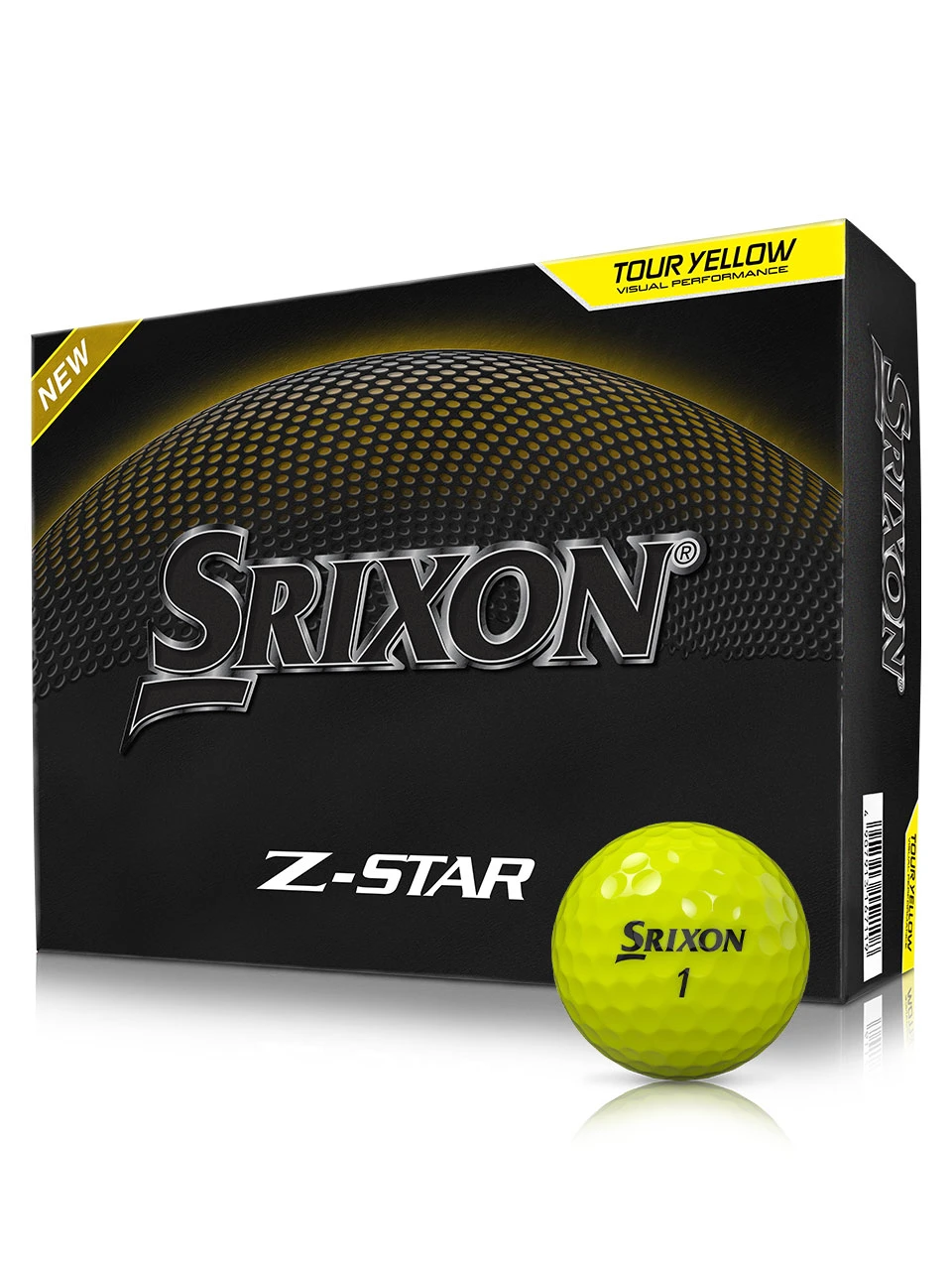 Srixon Z-Star 2025 Golf Balls | GolfBox