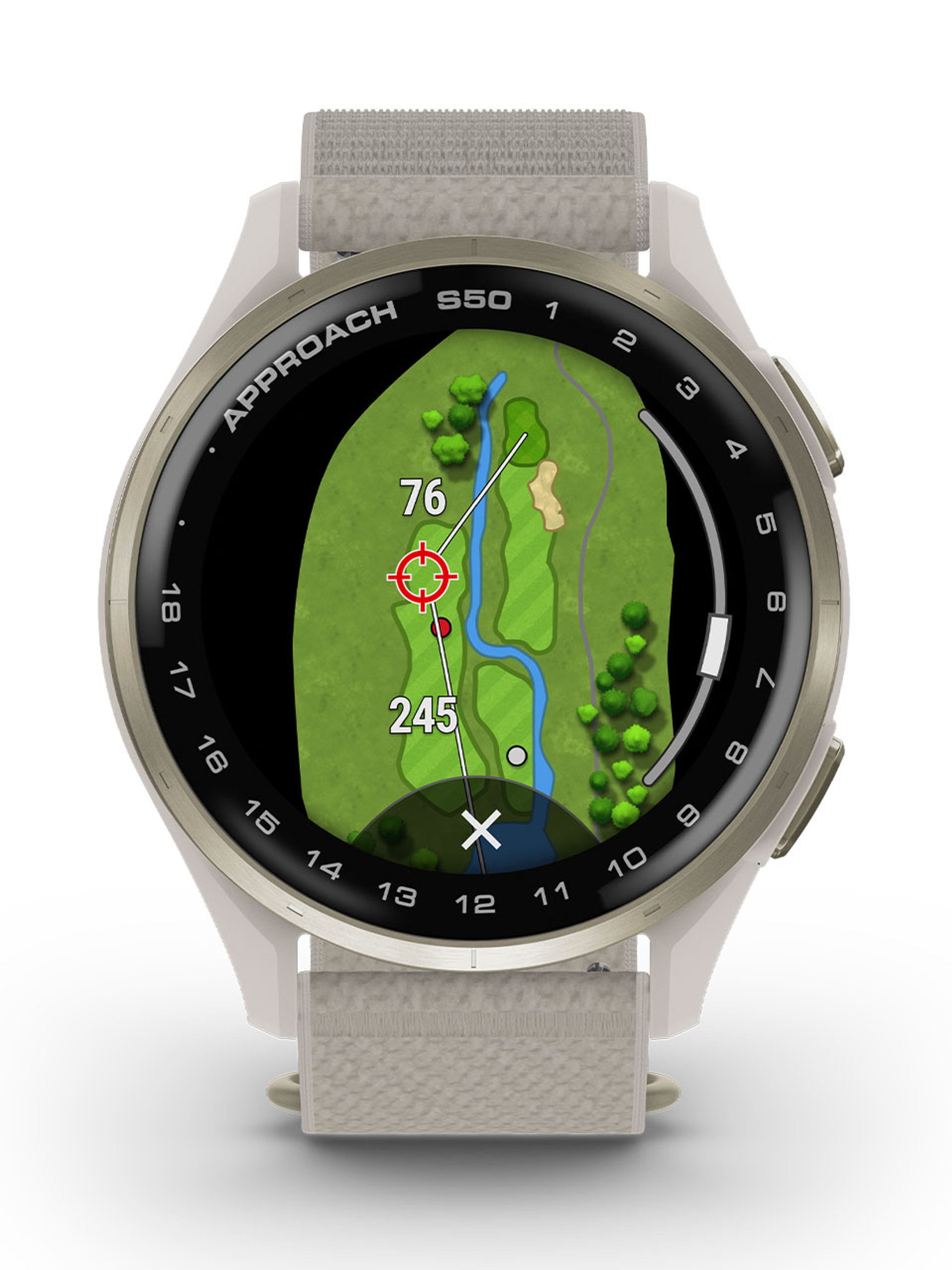 Garmin Approach S50 GPS | GolfBox
