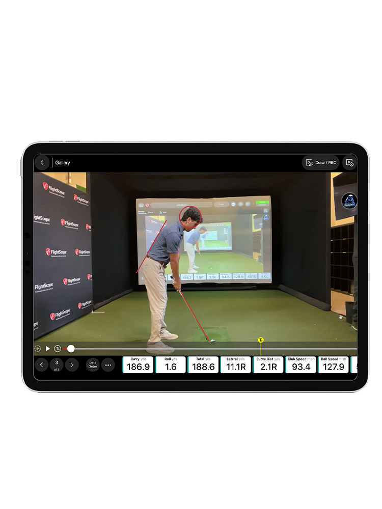 FlightScope Mevo GEN2 Launch Monitor | GolfBox