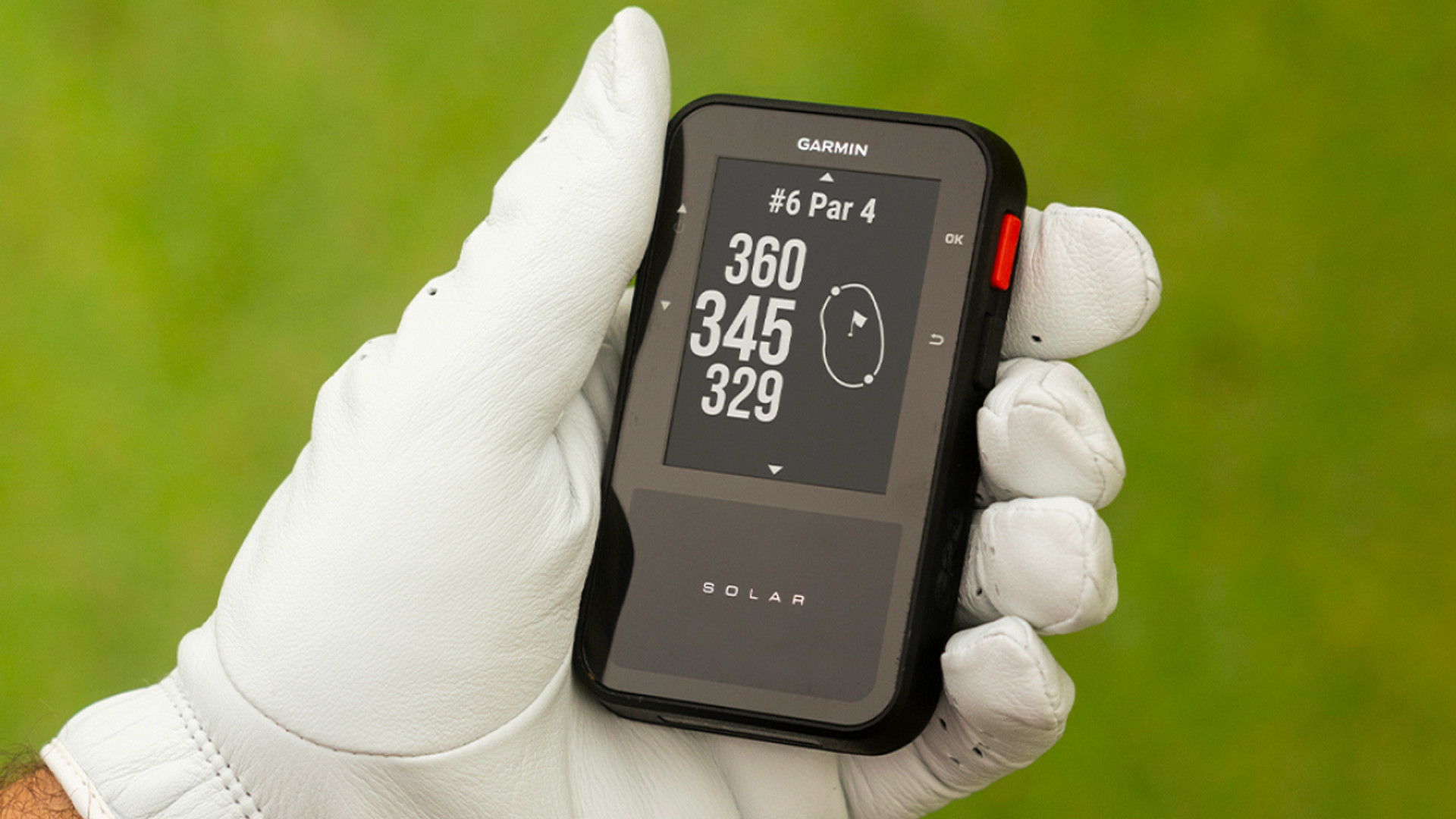 Garmin Approach CT1 Tracking Tags and G20 Solar Handheld GPS - GolfBox