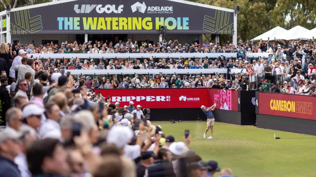LIV Adelaide Preview — The Grange Golf Club (February 14-16) - GolfBox