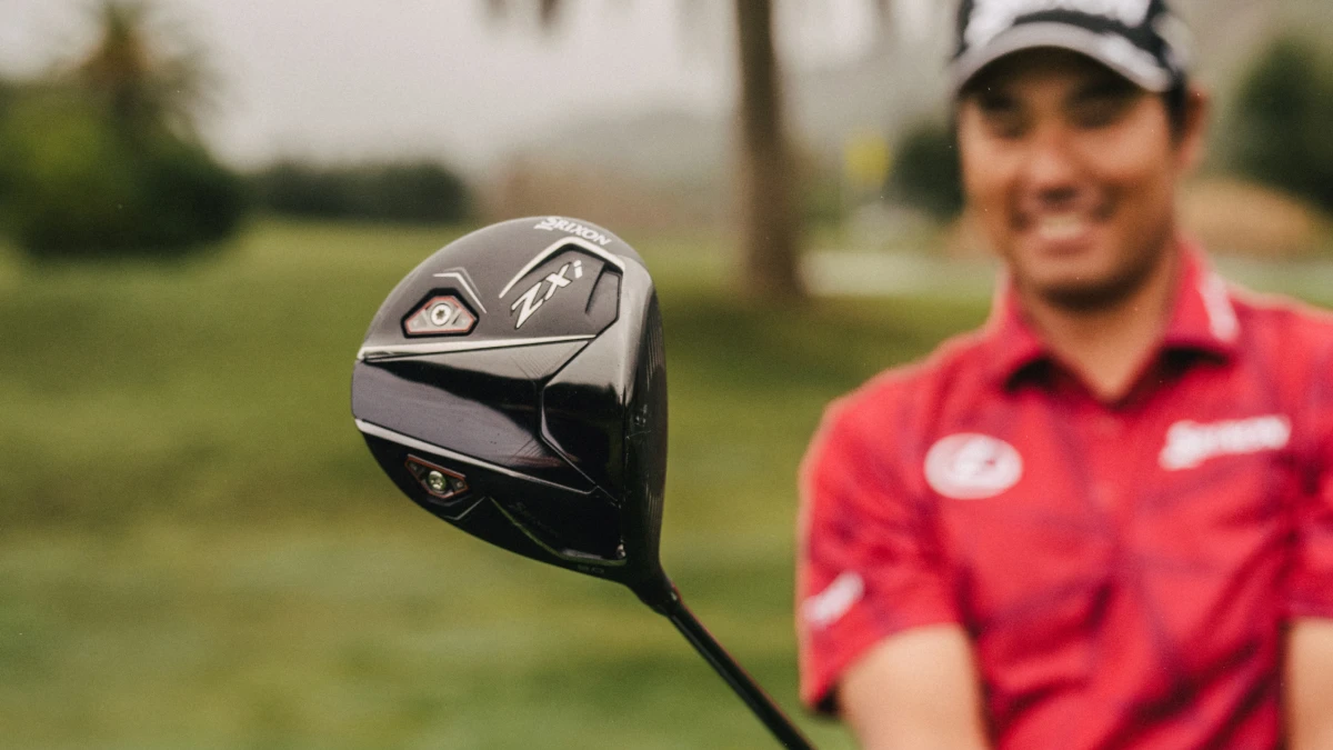 2024 Srixon ZXi Drivers, Fairway Woods and Hybrids - GolfBox