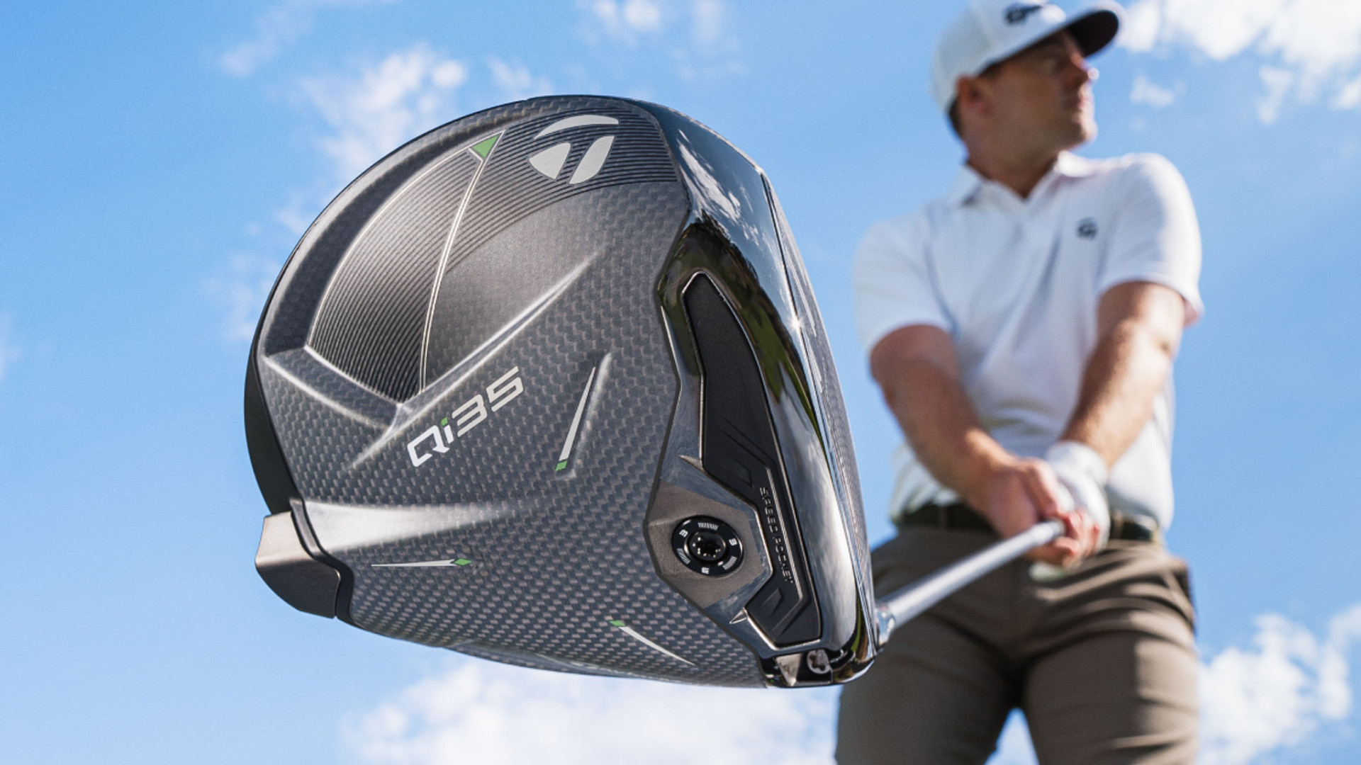 TaylorMade Qi35 Drivers, Fairway Woods and Hybrids (2025) - GolfBox