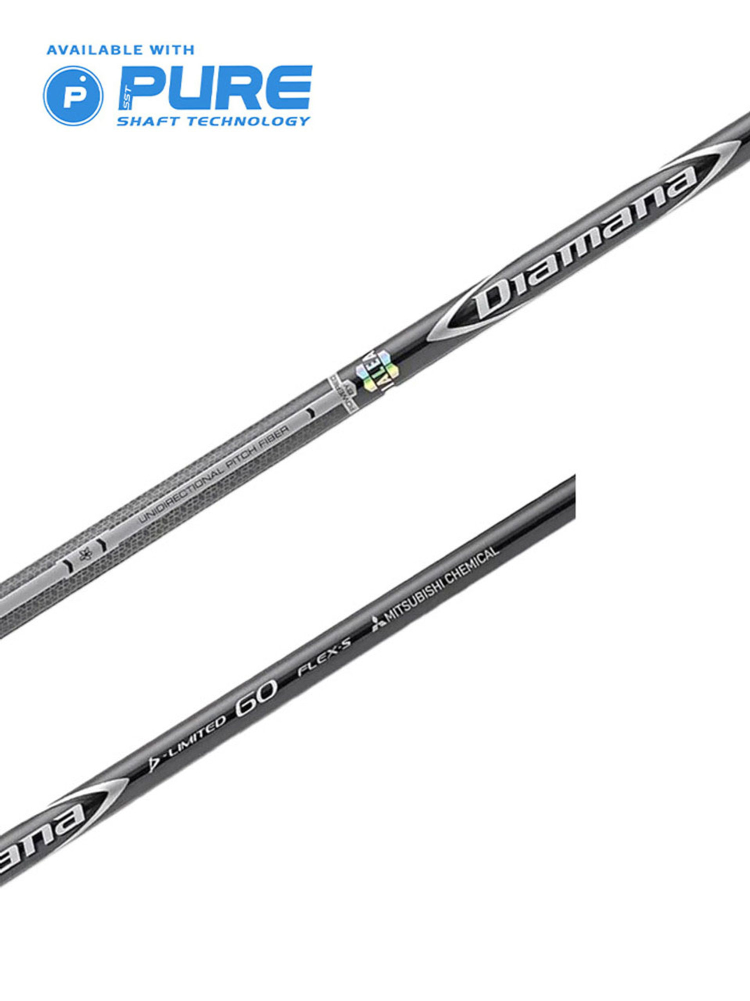 Mitsubishi Chemical Diamana D Limited Shaft | GolfBox