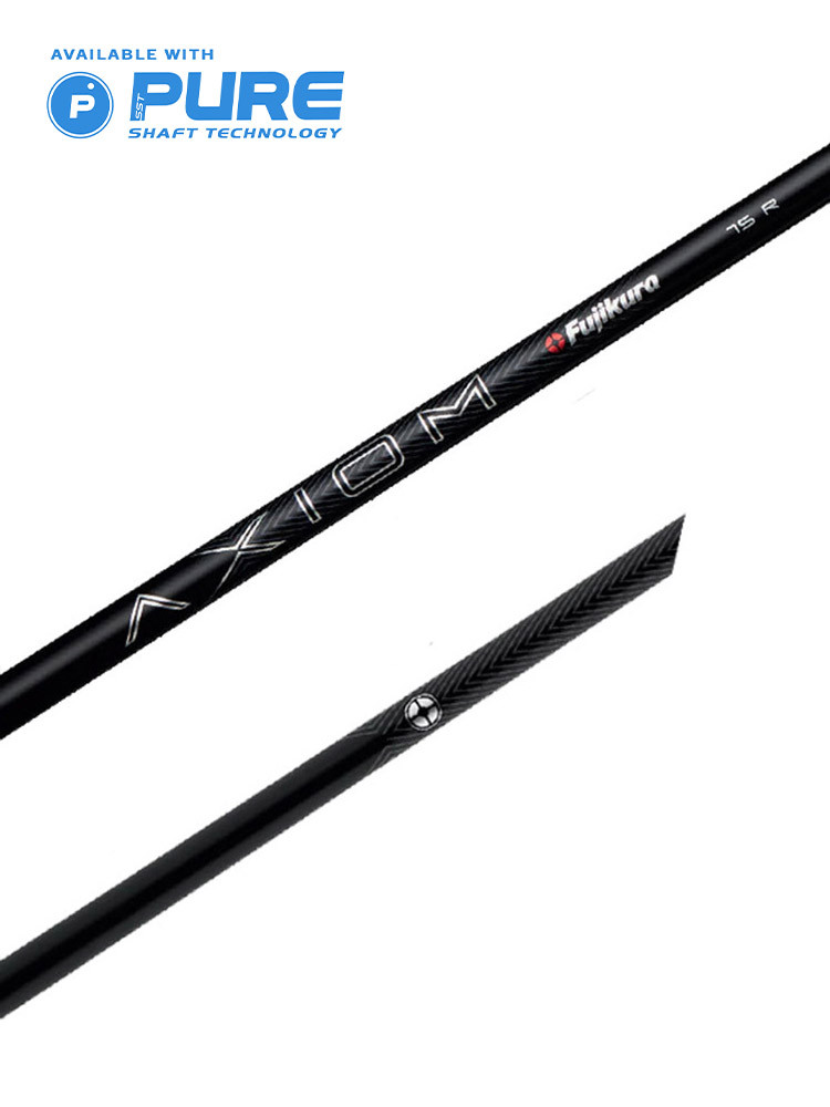 Fujikura Axiom .370 Graphite Iron Shaft | GolfBox