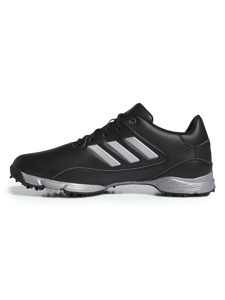 adidas Golflite Max 24 Golf Shoes (Wide Fit) - Core Black/Silver Met ...