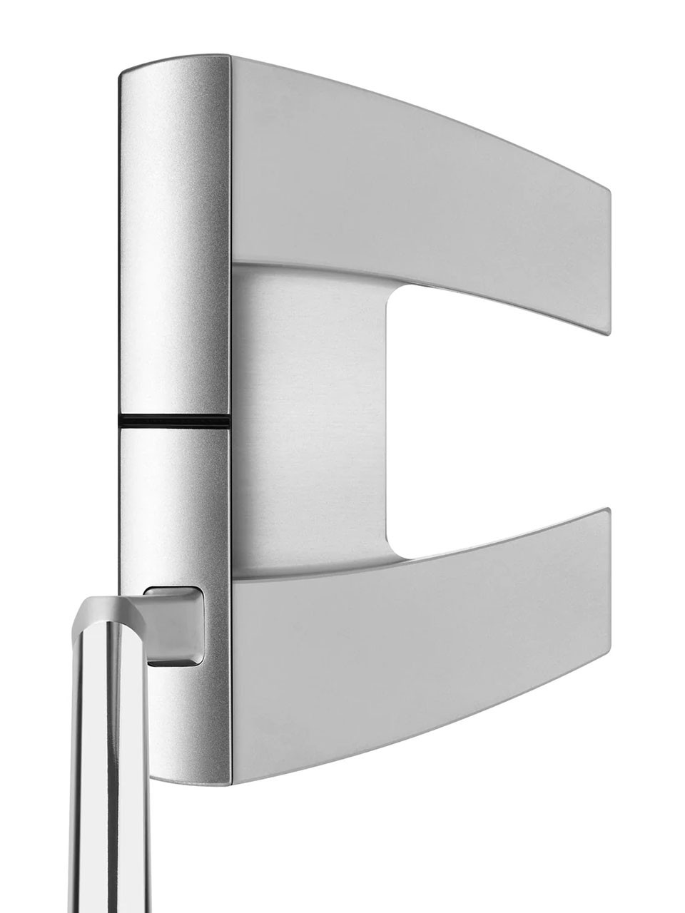 Evnroll EV5.1 Satin Chrome Mallet Putter | GolfBox