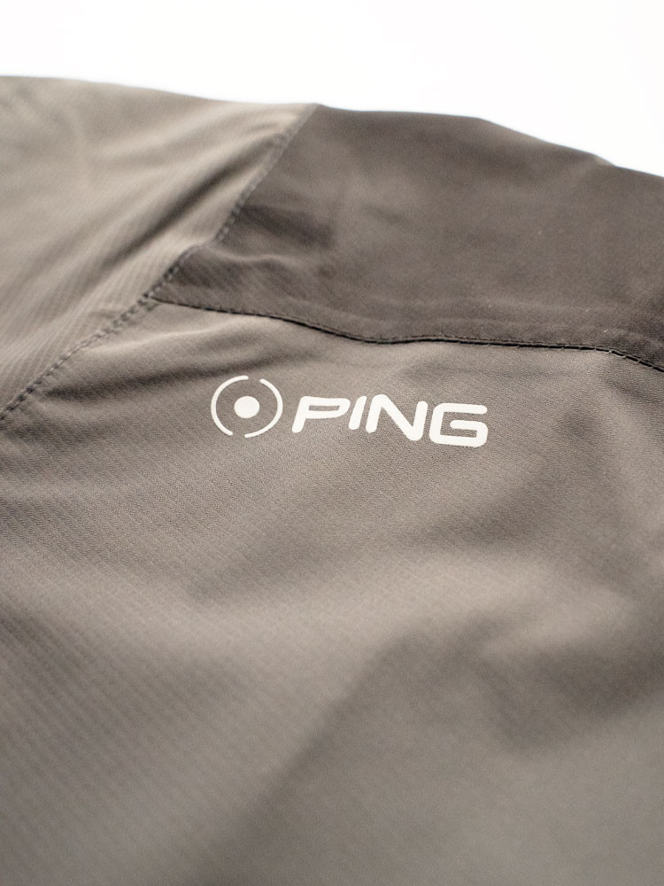 Ping SensorDry S2 Waterproof Jacket - Asphalt/Black