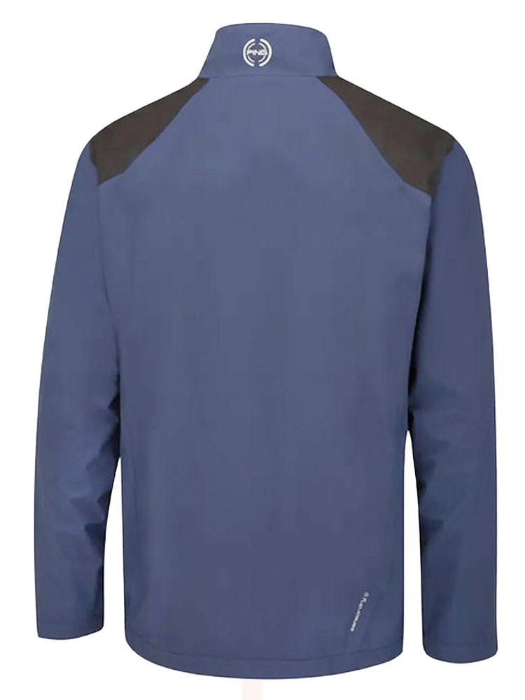Ping SensorDry S2 Waterproof Jacket - Oxford Blue/Black