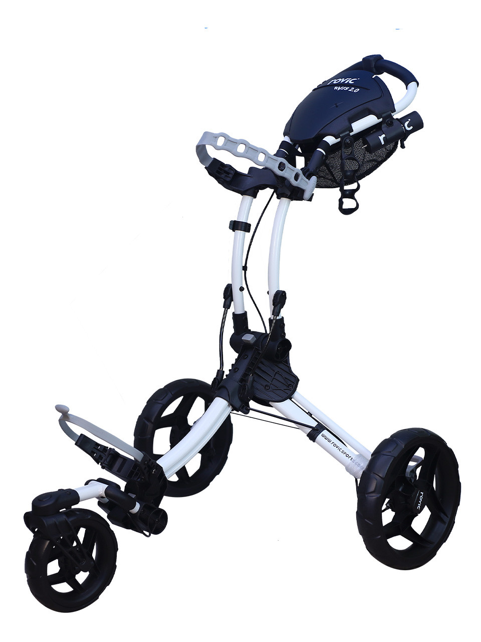 Rovic RV1S Swivel Golf Buggy | GolfBox