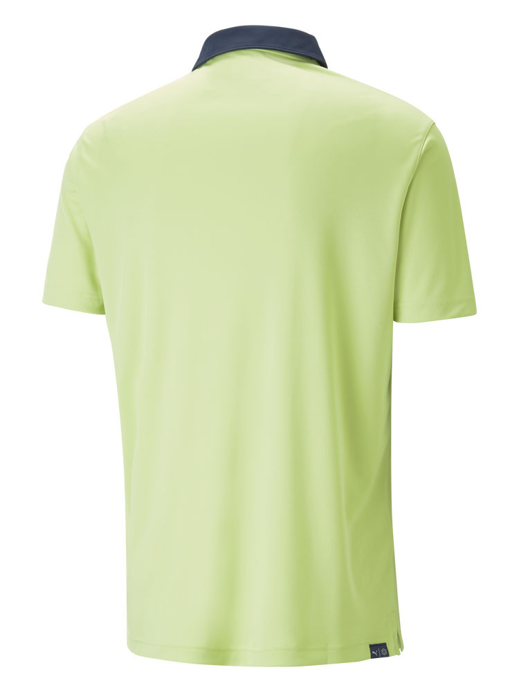 Puma Gamer Golf Polo - Citrine Fiz | GolfBox