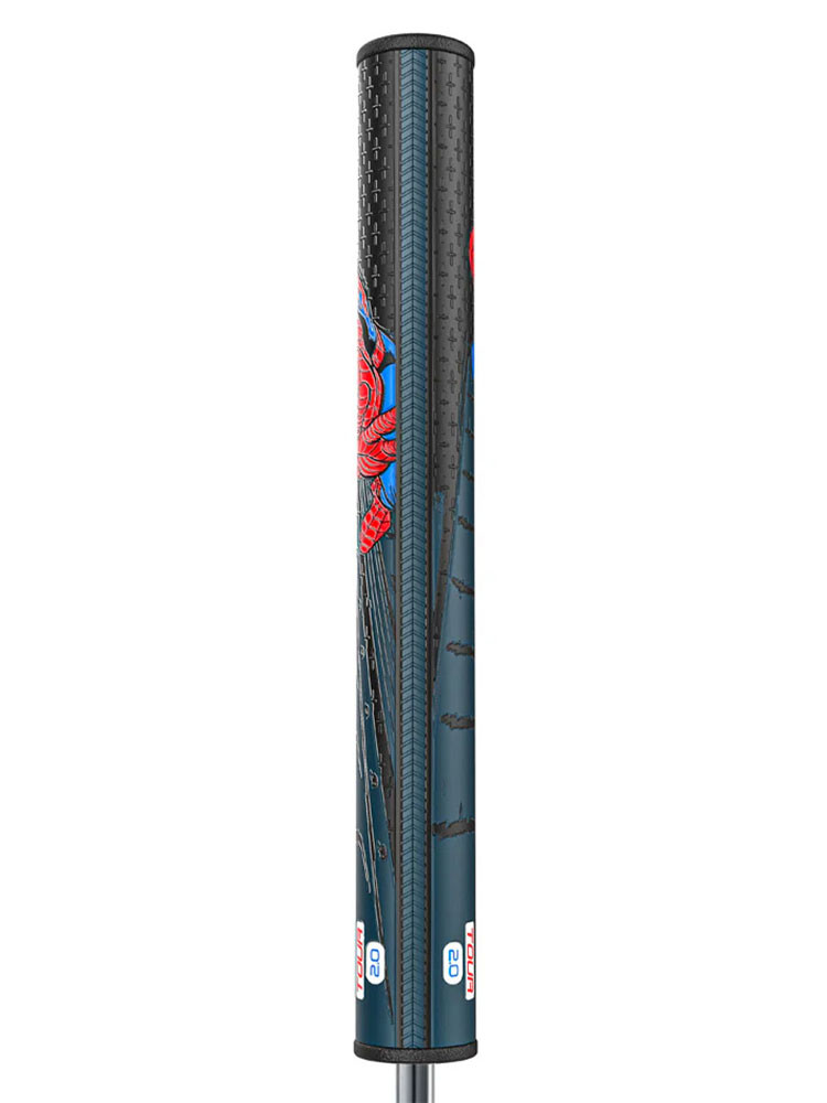 SuperStroke Tour 2.0 Marvel Putter Grip & Ball Marker - Spider-Man ...
