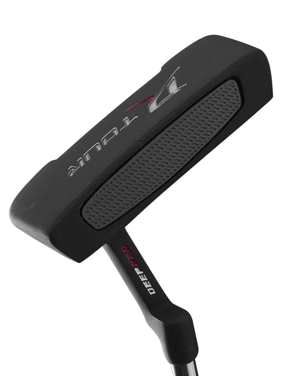 Wilson Deep Red Tour 24 Package - Steel Shaft