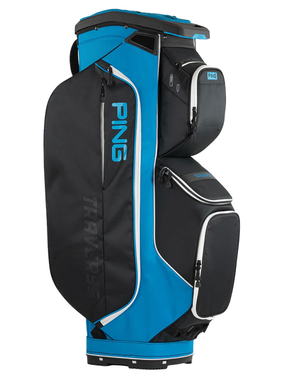 PING Traverse 244 Cart Bag | GolfBox