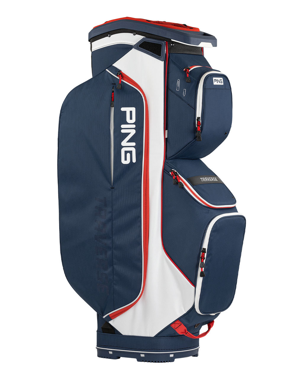PING Traverse 244 Cart Bag | GolfBox