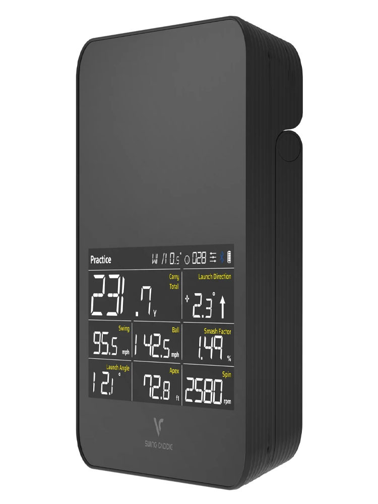 Voice Caddie SC4 Pro Plus Alignment Stand Bundle