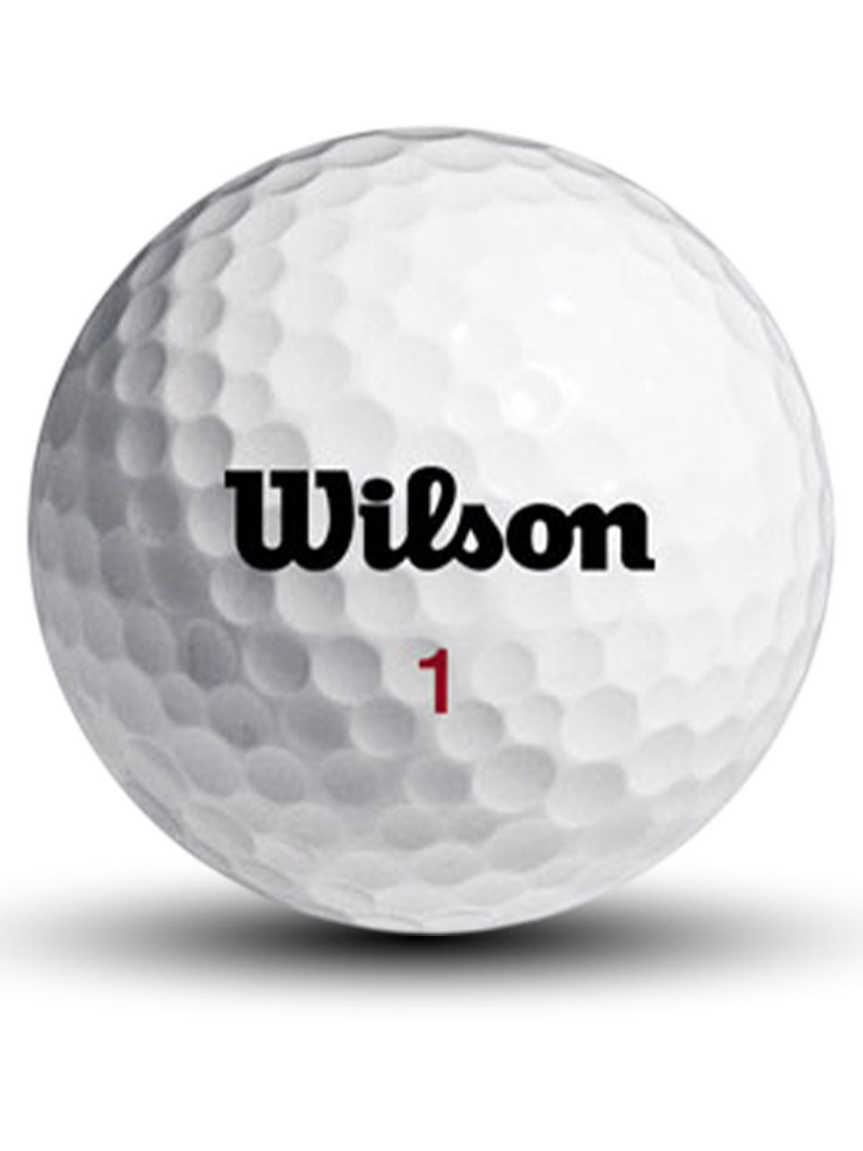 Wilson Smartcore Golf Balls - 24 Ball Pack | GolfBox