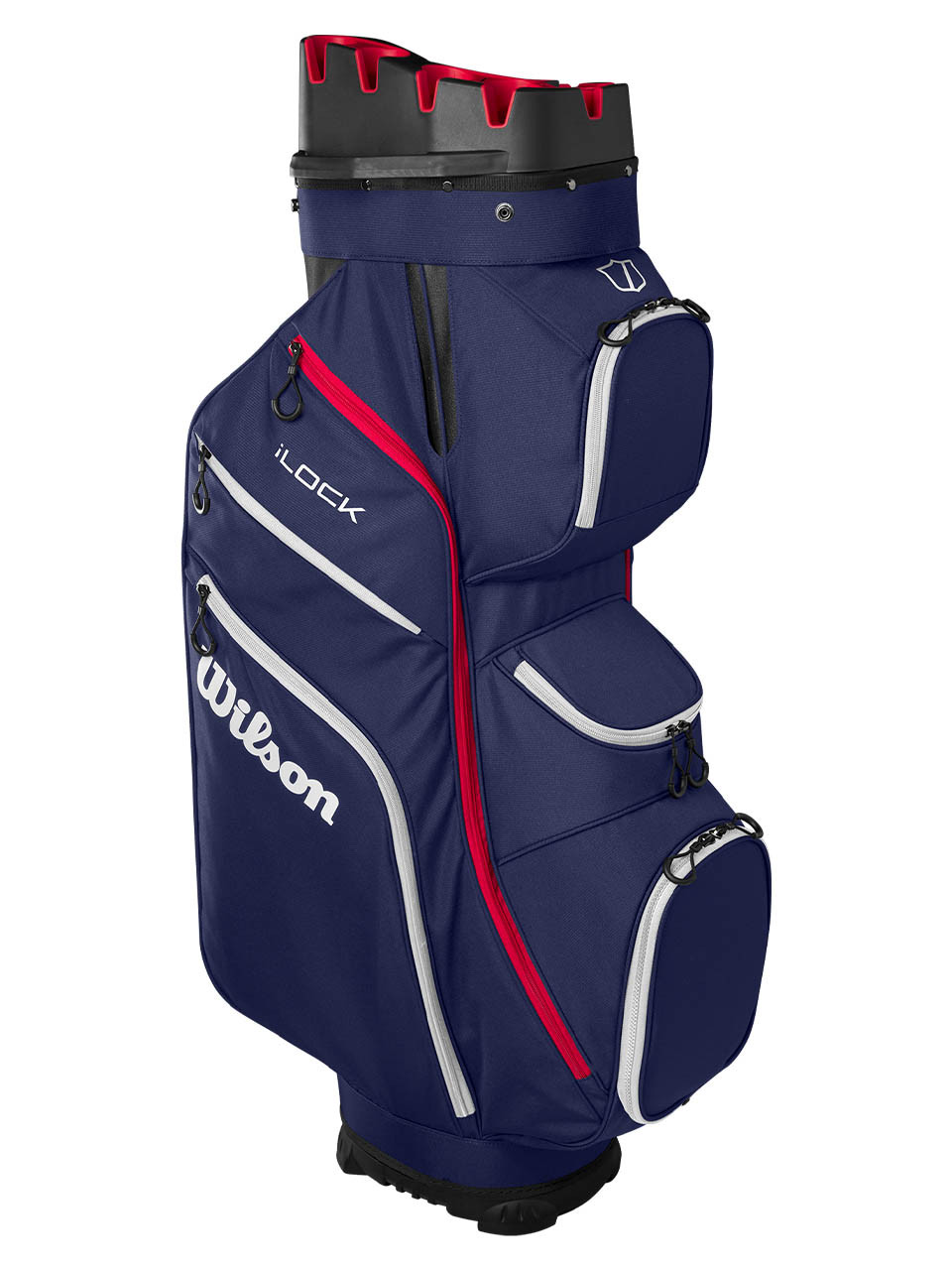 Wilson Staff iLock Cart Bag | GolfBox