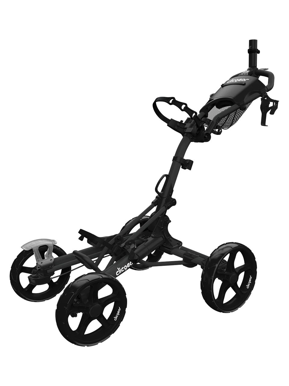 Clicgear Model 8+ Golf Buggy - Black | GolfBox