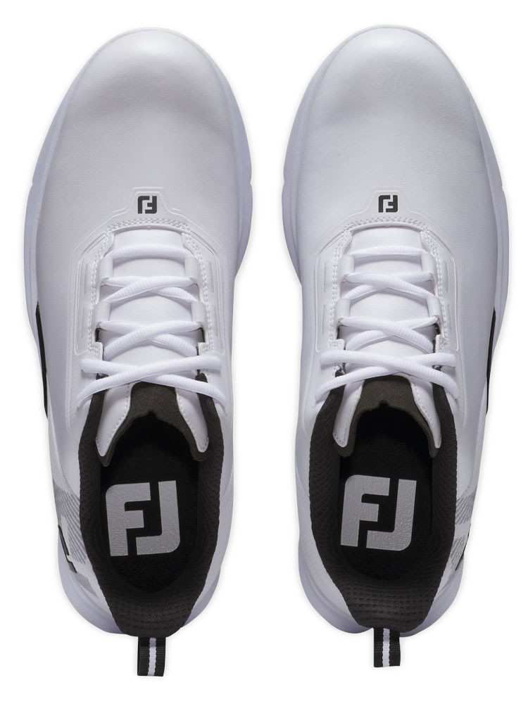 FootJoy Fuel Golf Shoes - White | GolfBox