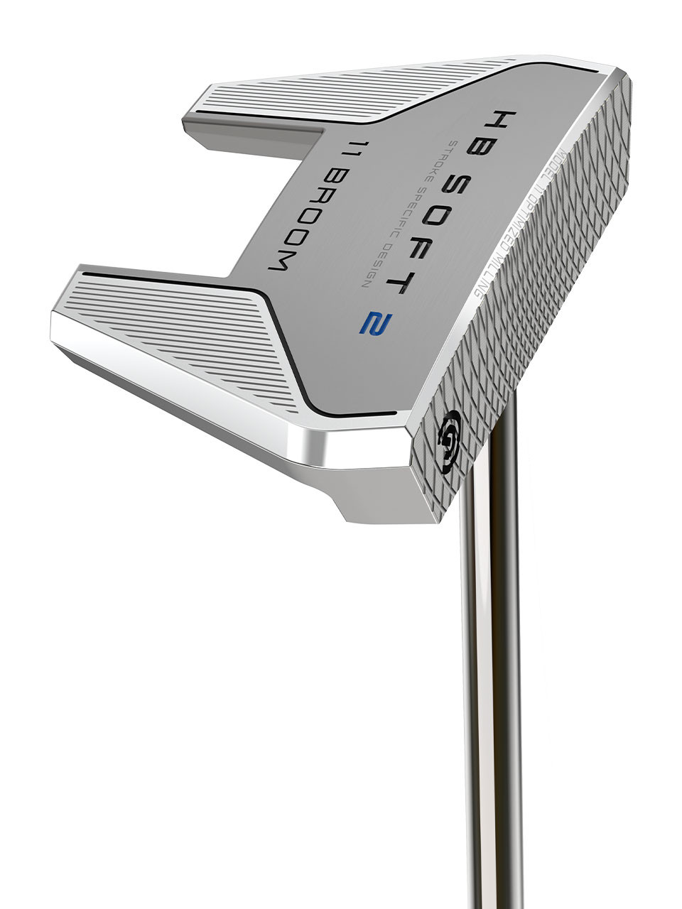Cleveland HB Soft 2 Broomstick Putter - 11C | GolfBox