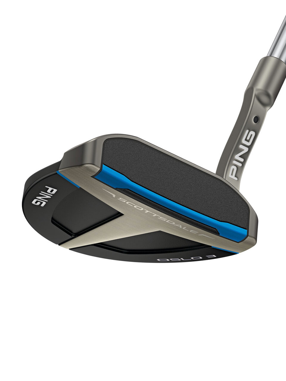 PING Scottsdale Putter - Oslo 3 | GolfBox