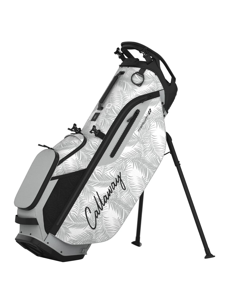 Callaway Fairway+ Stand Bag - Blue Palms | GolfBox