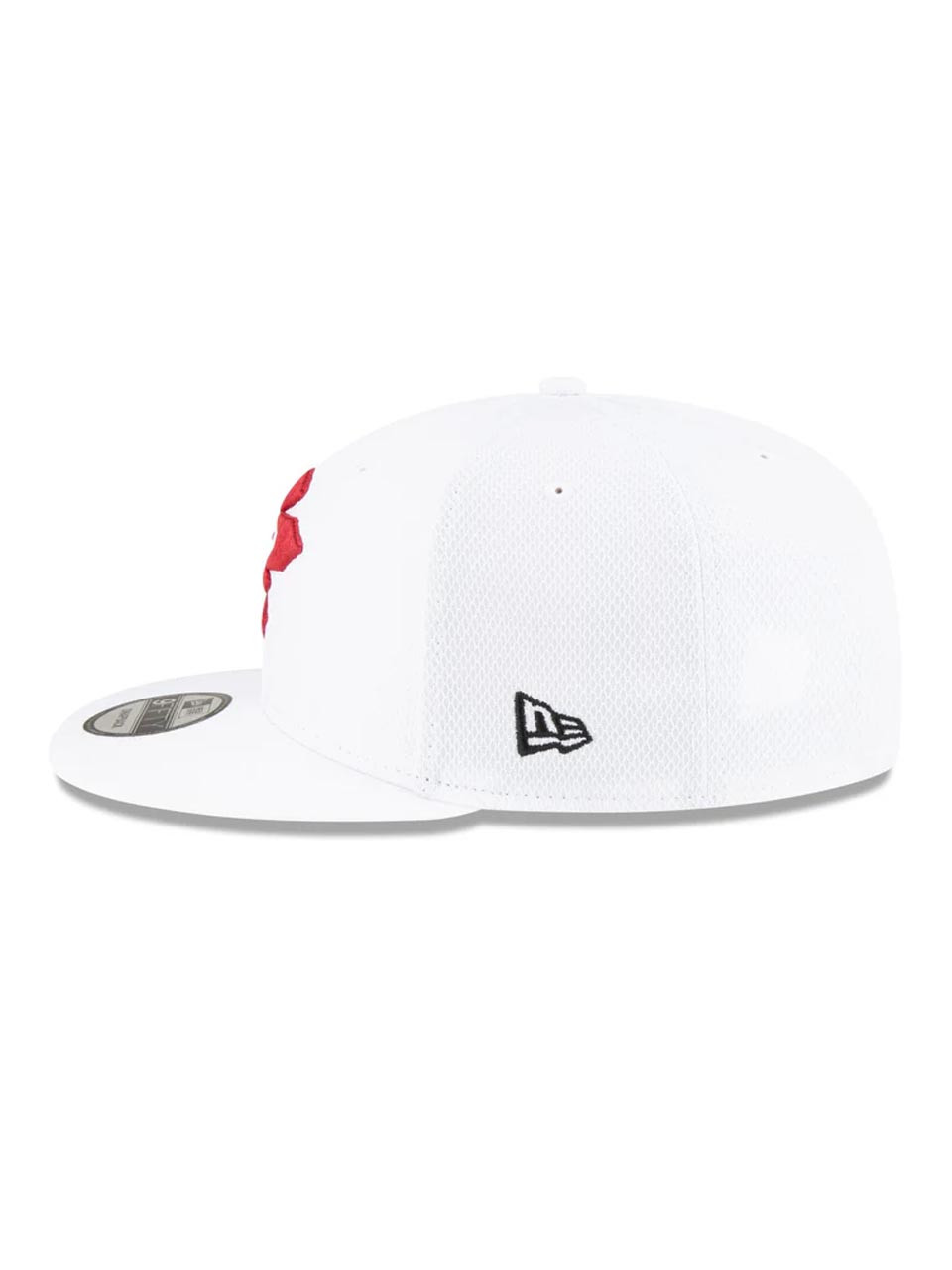 New Era LIV Golf Ripper GC 9Fifty Snapback Cap - White