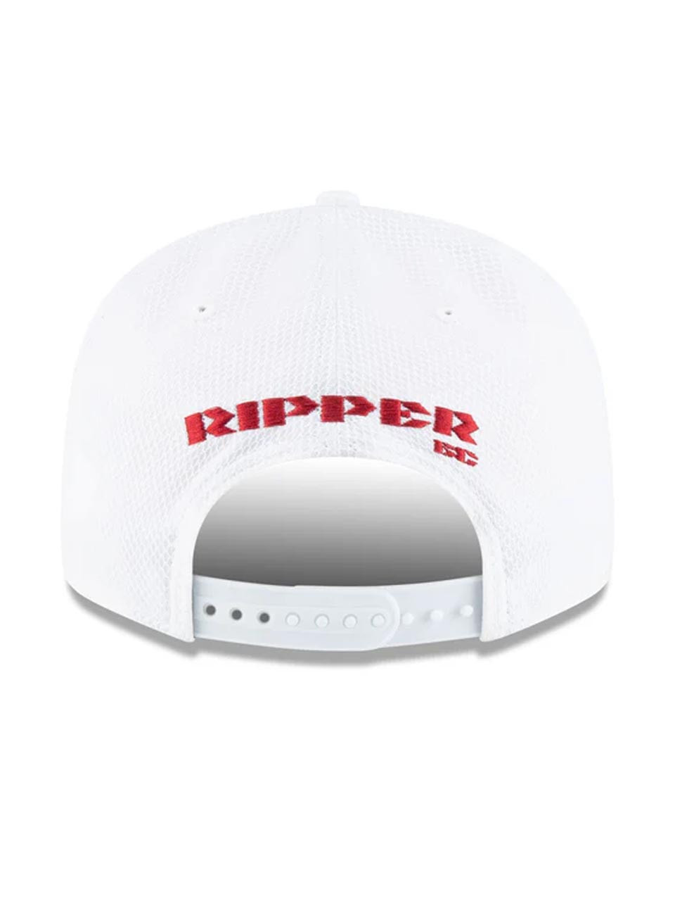New Era LIV Golf Ripper GC 9Fifty Snapback Cap - White