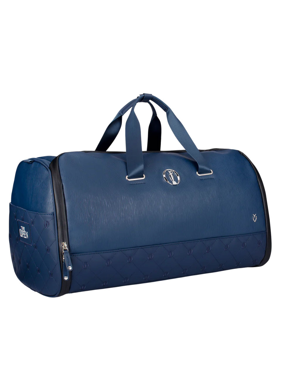 The Open x Vessel Signature Garment Duffel Bag
