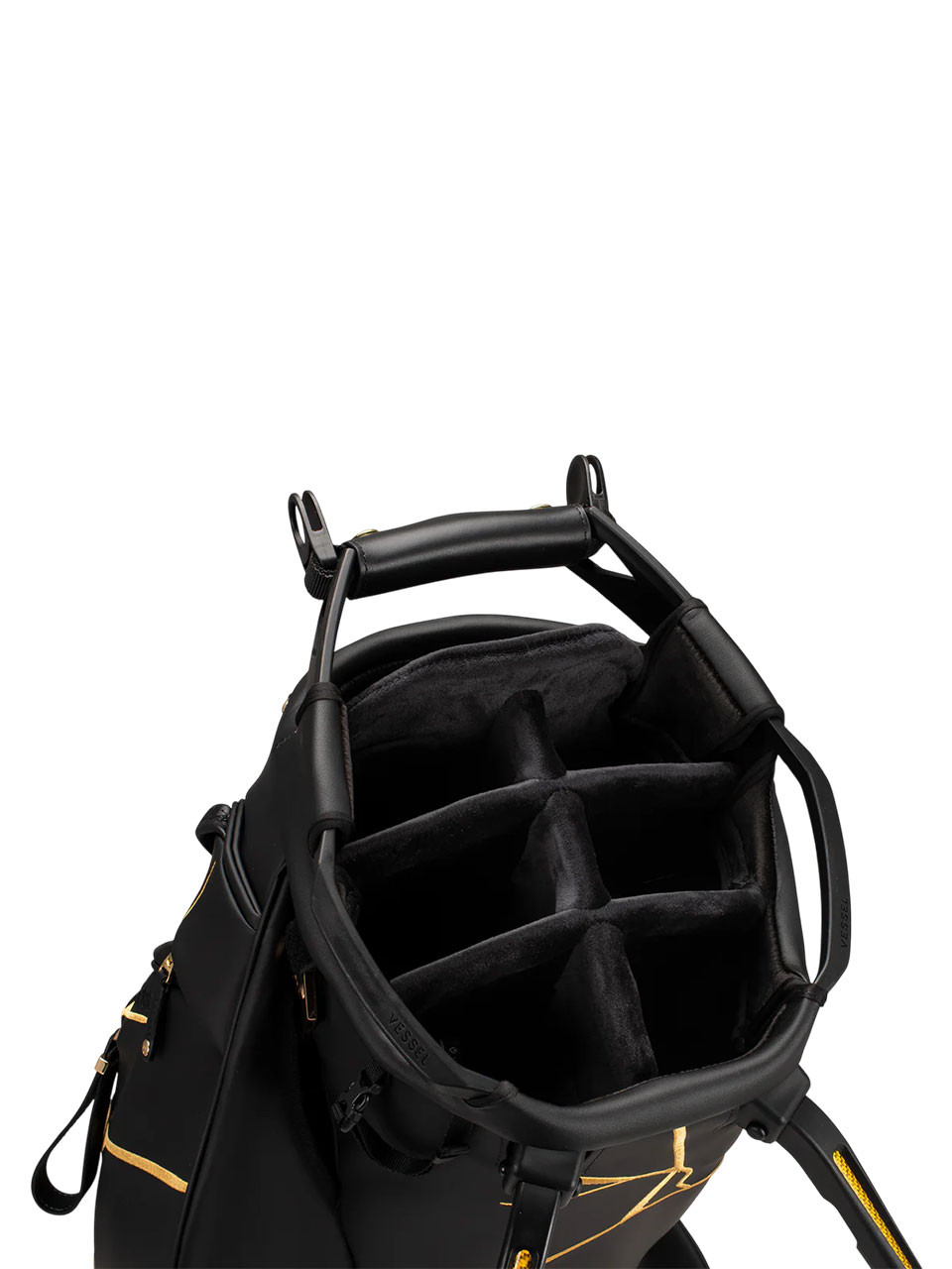 Vessel Player V Pro Kintsugi Stand Bag | GolfBox