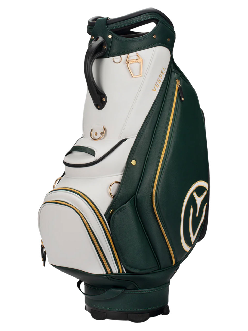 Vessel Prime 2.0 Season Opener 25 Staff Bag | GolfBox