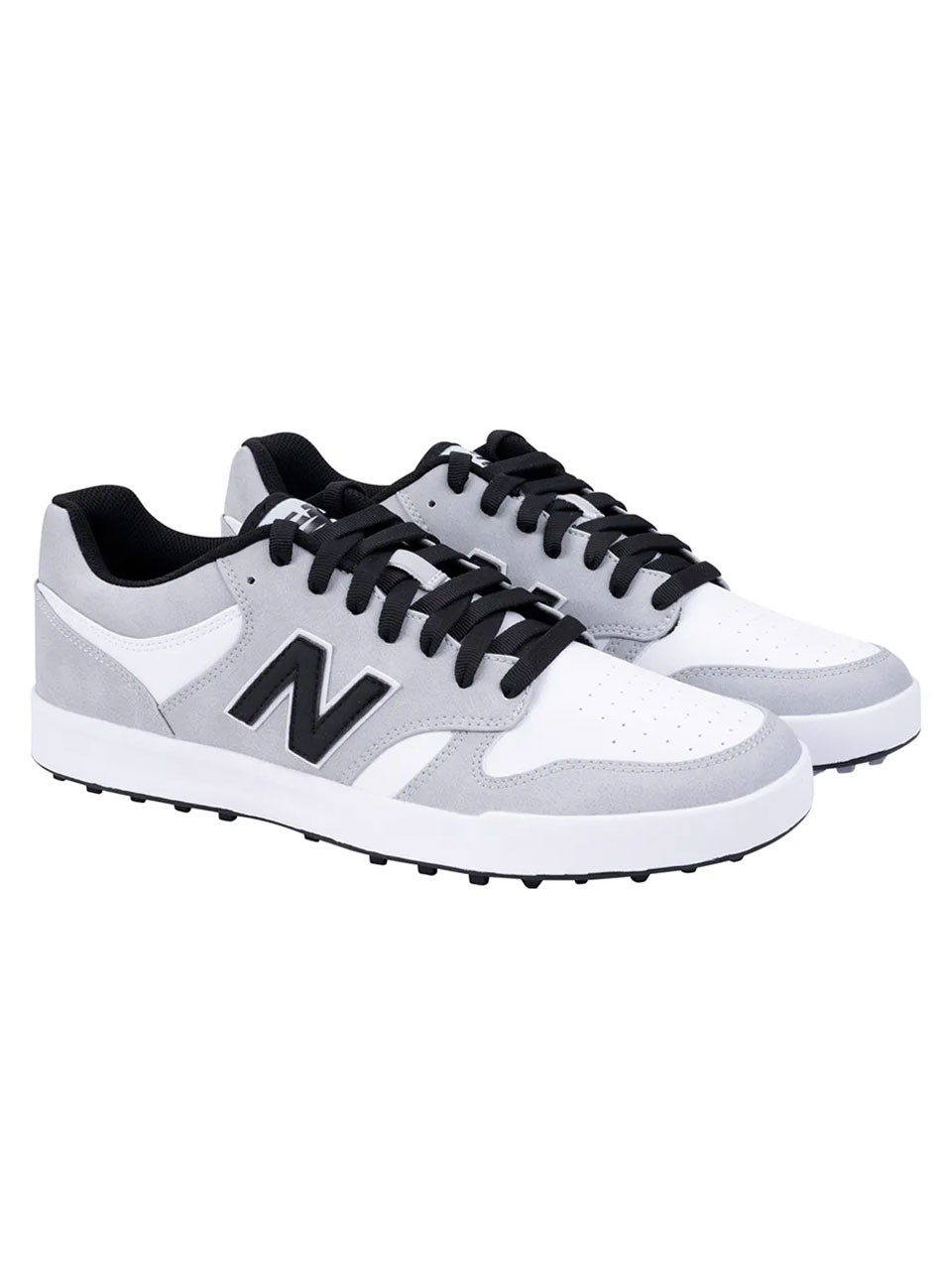 New Balance 480 Golf SL Golf Shoes - Light Grey