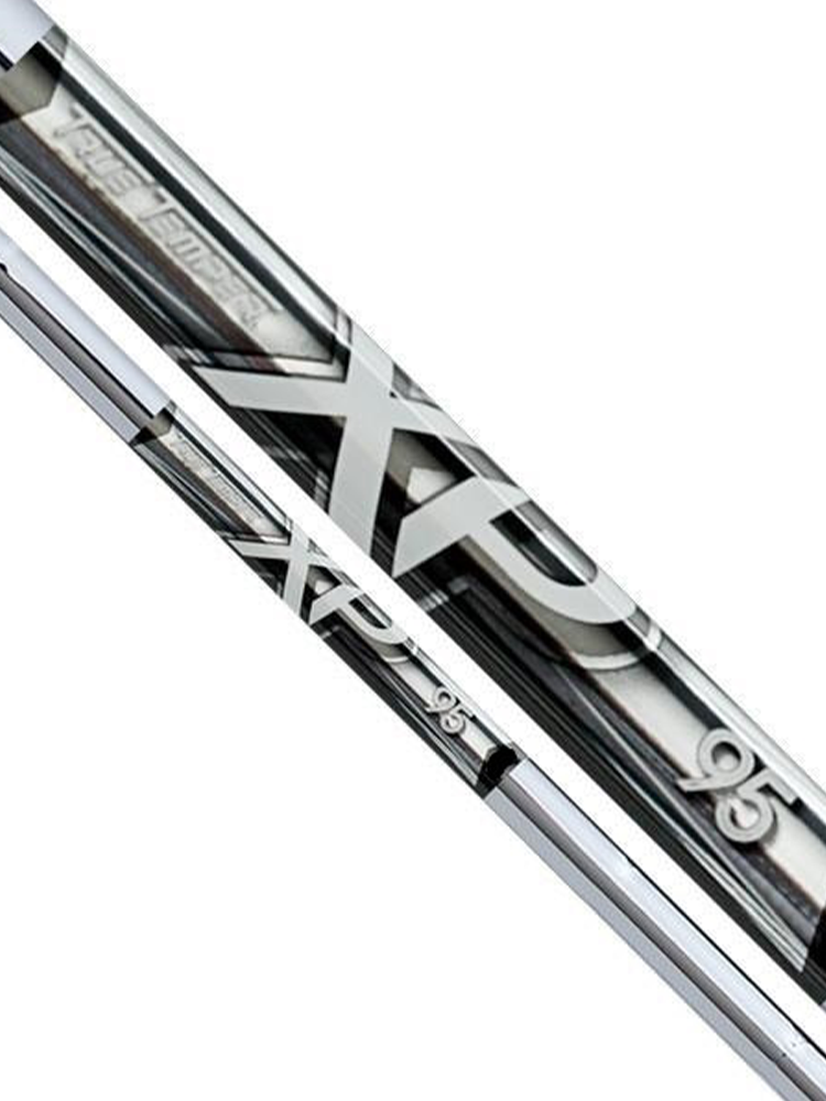 True Temper XP-95 Iron Shaft - Parallel Tip | GolfBox