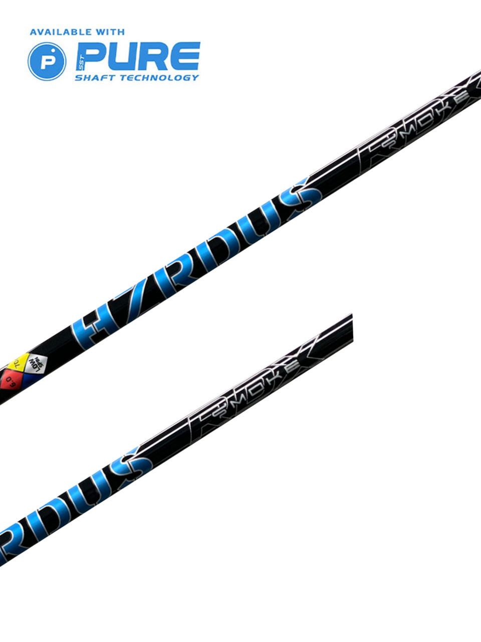 Project X HZRDUS Blue Smoke RDX | GolfBox
