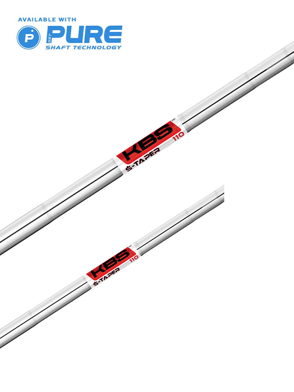 KBS $ Taper Shaft 0.355" | GolfBox