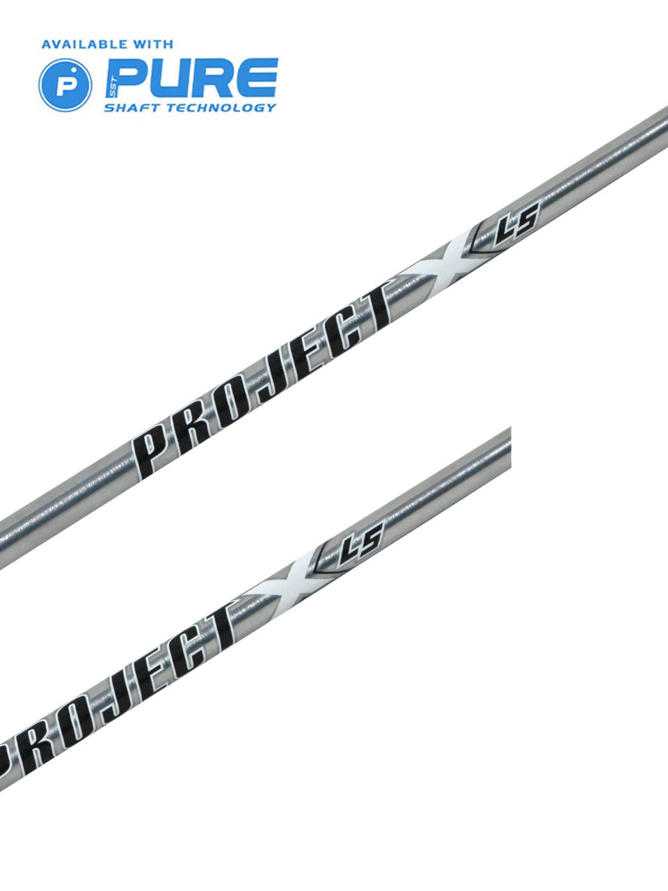 Project X LS Steel .355 Shaft | GolfBox