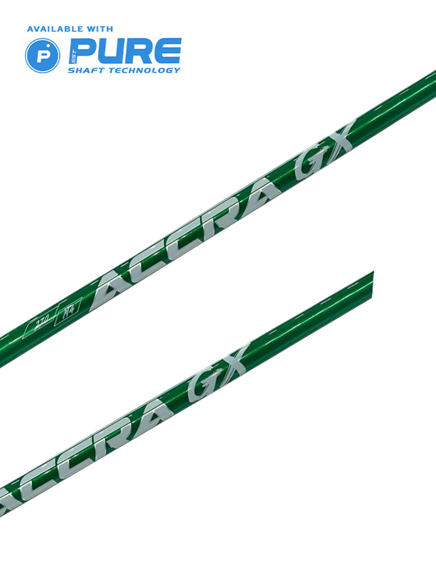 Accra GX Green 200 Series Fairway Shaft | GolfBox