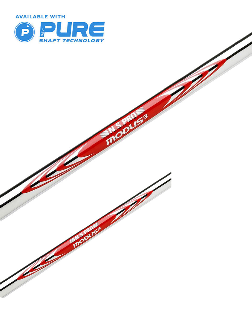 Nippon NS Pro Modus Taper Tip Shaft | GolfBox