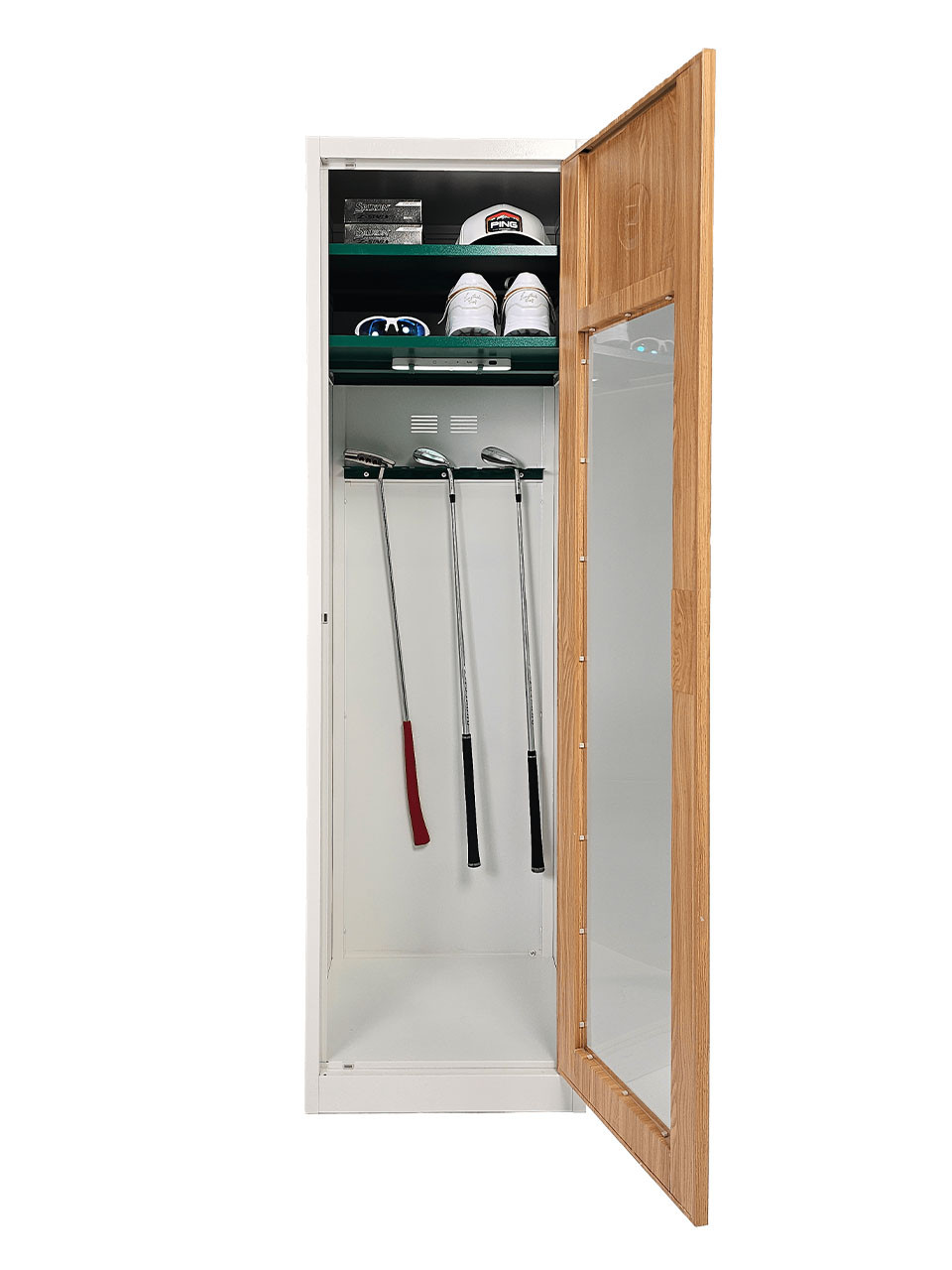 Links Lockers Golf Club Storage | GolfBox