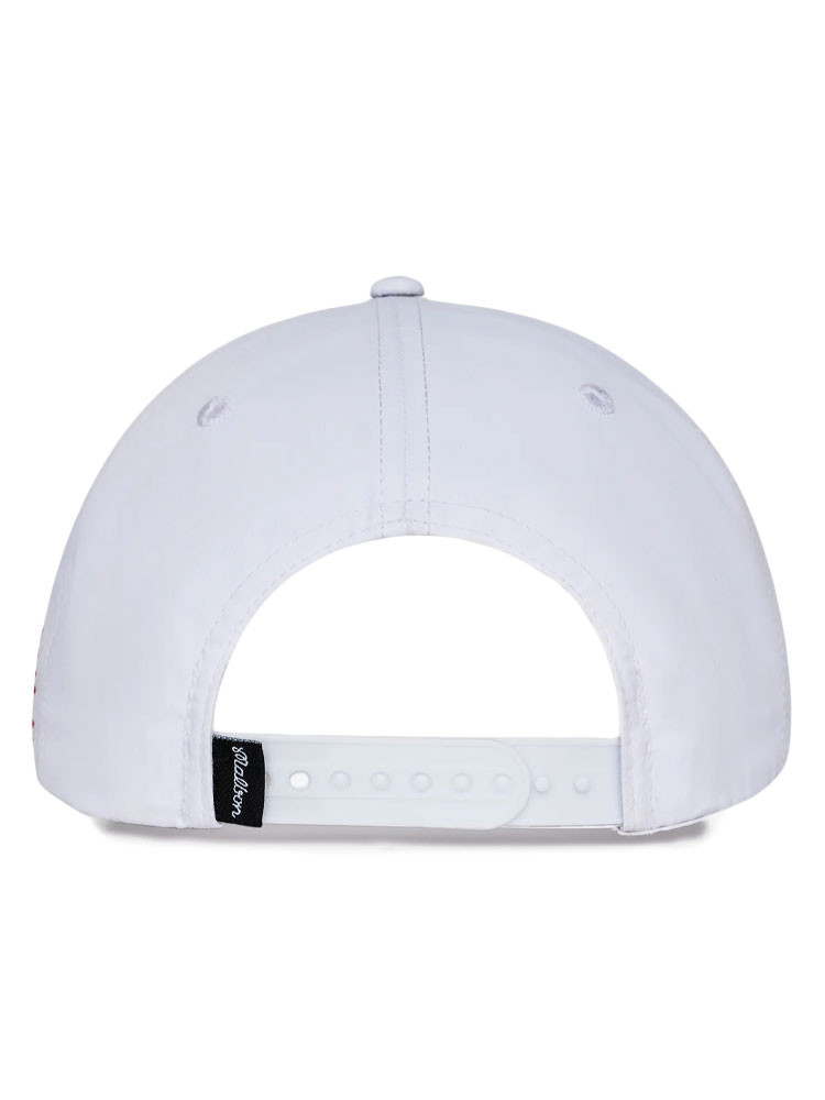 Malbon Eagle Buckets Nylon Rope Hat | GolfBox