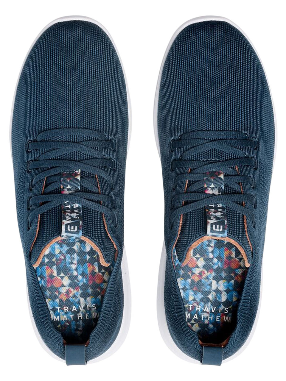 TravisMathew The Daily Lite Shoes - Titan | GolfBox