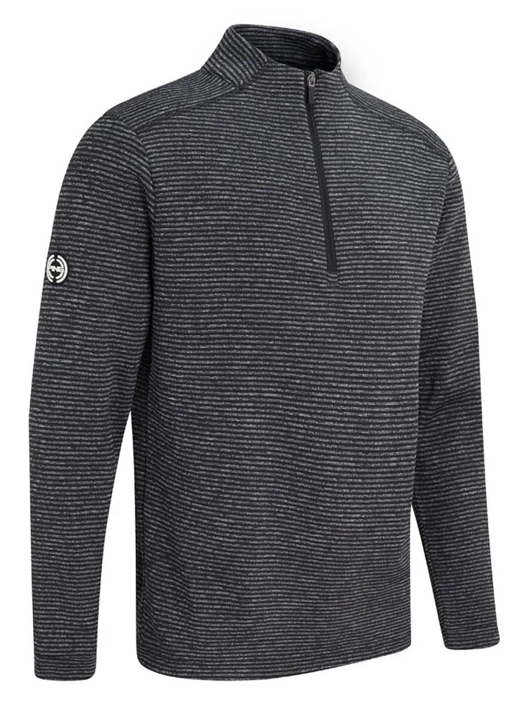 Ping Bryon Midlayer - Black Multi | GolfBox